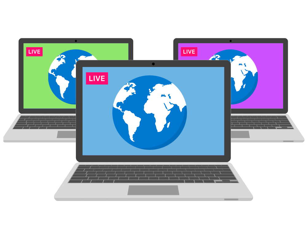 REMOTE MANAGEMENT - Make the most of your live moments with PUSH