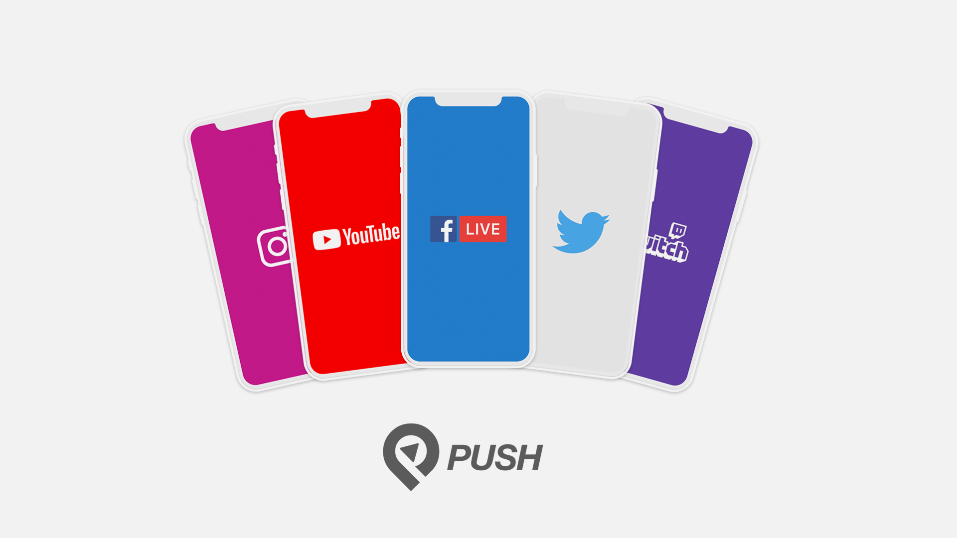 Community Guidelines - Make the most of your live moments with PUSH